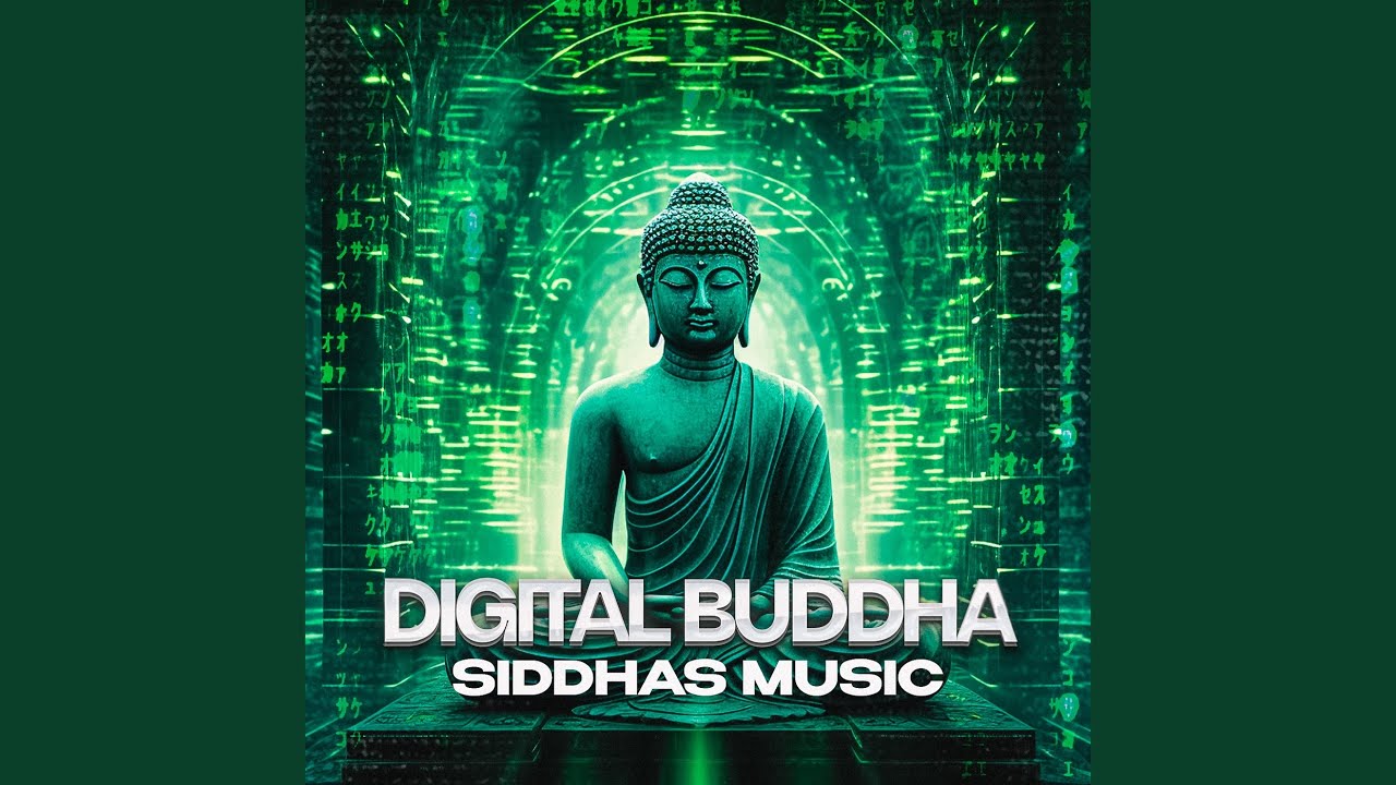 Digital Buddha - YouTube