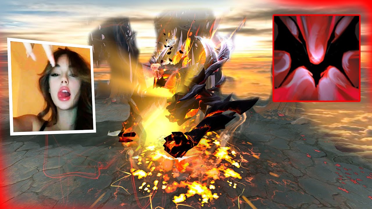 Dota 2 - Shadow Fiend - YouTube