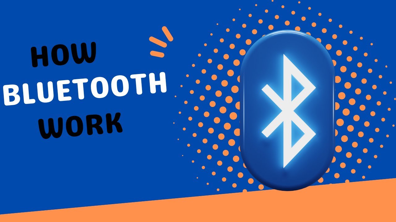 How Bluetooth Really Works: Everything You Need To Know - YouTube