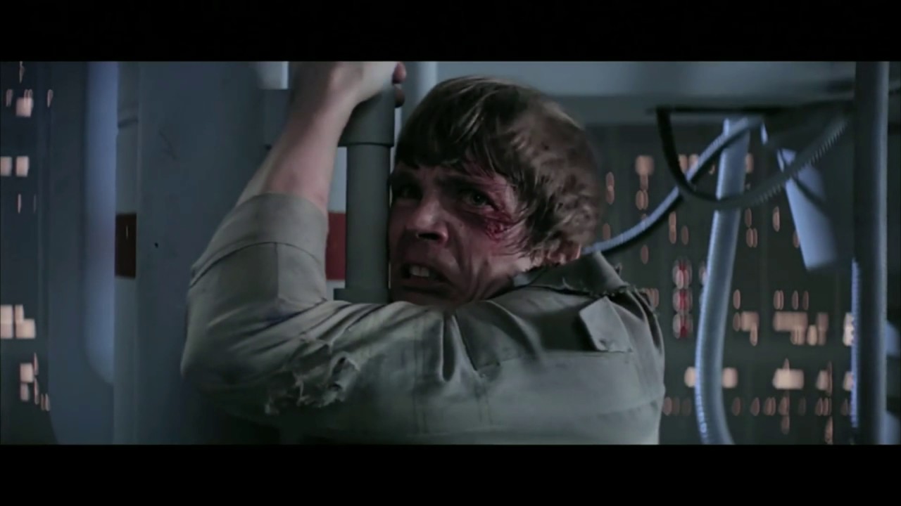 Star Wars "I am your father" (Remastered) - YouTube