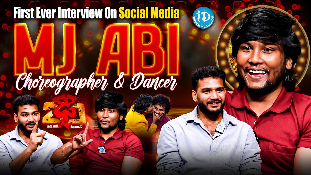 BEHIND MY SUCCESS!! | MJ ABI Master Choreographer & Dancer First Ever ...