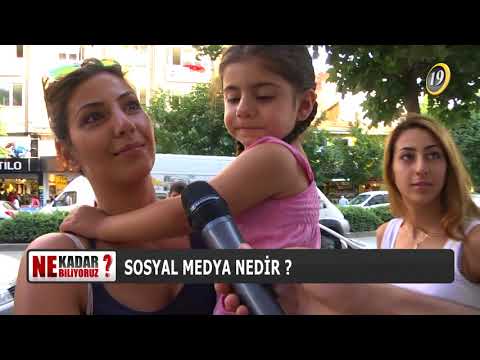 NE KADAR BİLİYORUZ - 10.BÖLÜM / SOSYAL MEDYA NEDİR ?