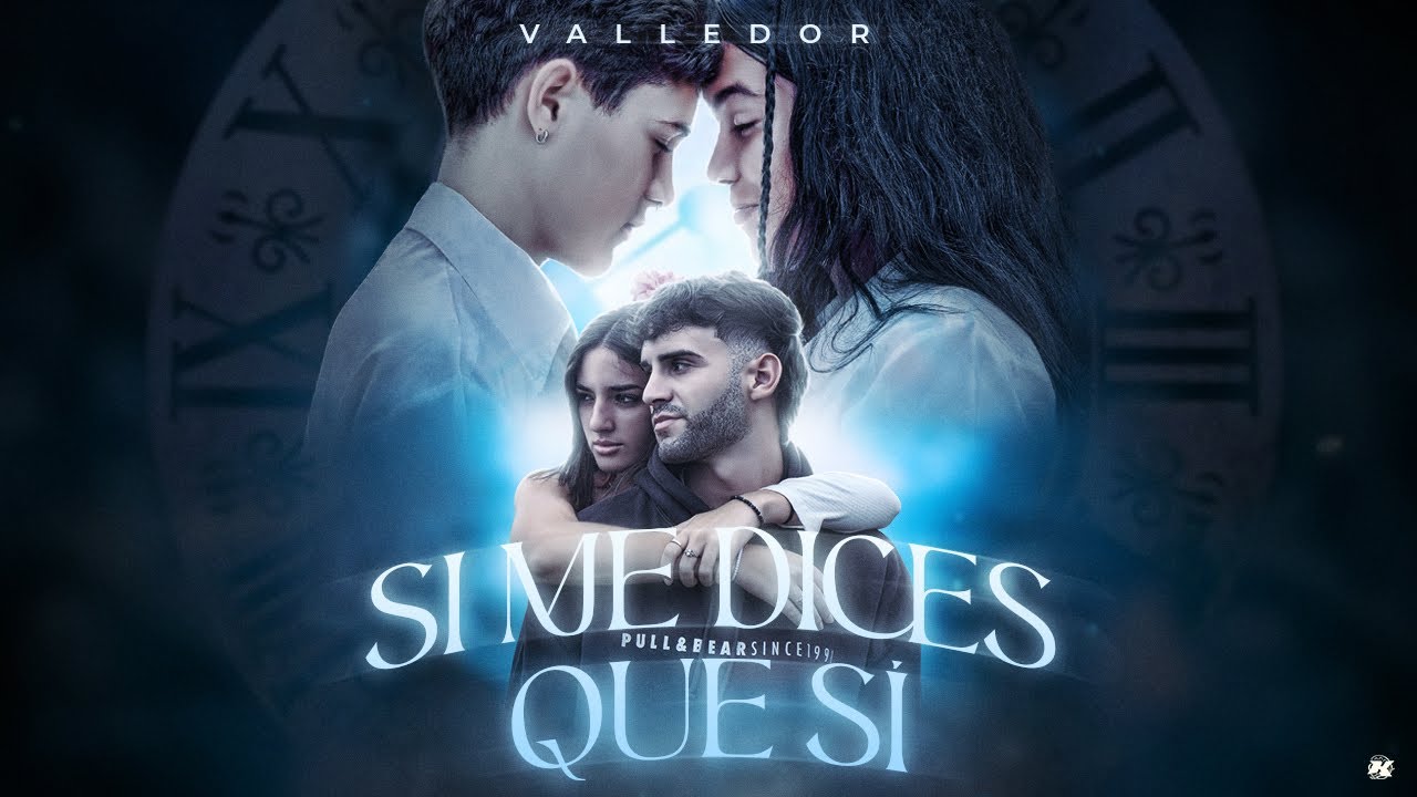 Valledor Viti Produce - Si Me Dices Que Si (Video Oficial) - YouTube