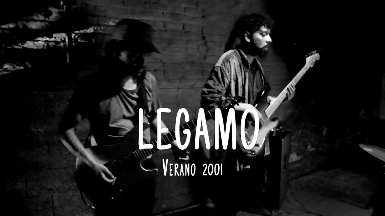 Légamo- Verano 2001 (en vivo) - YouTube