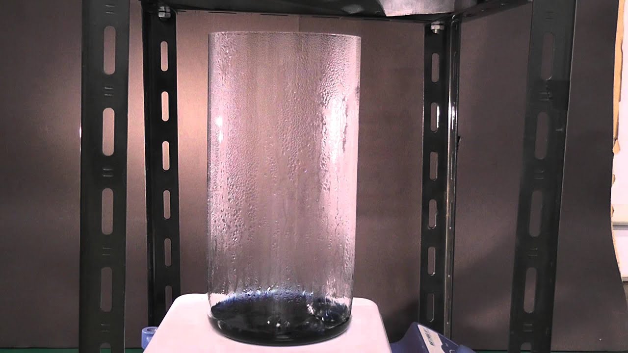 Ni-Cu alloy was synthesized by glycine nitrate process. - YouTube