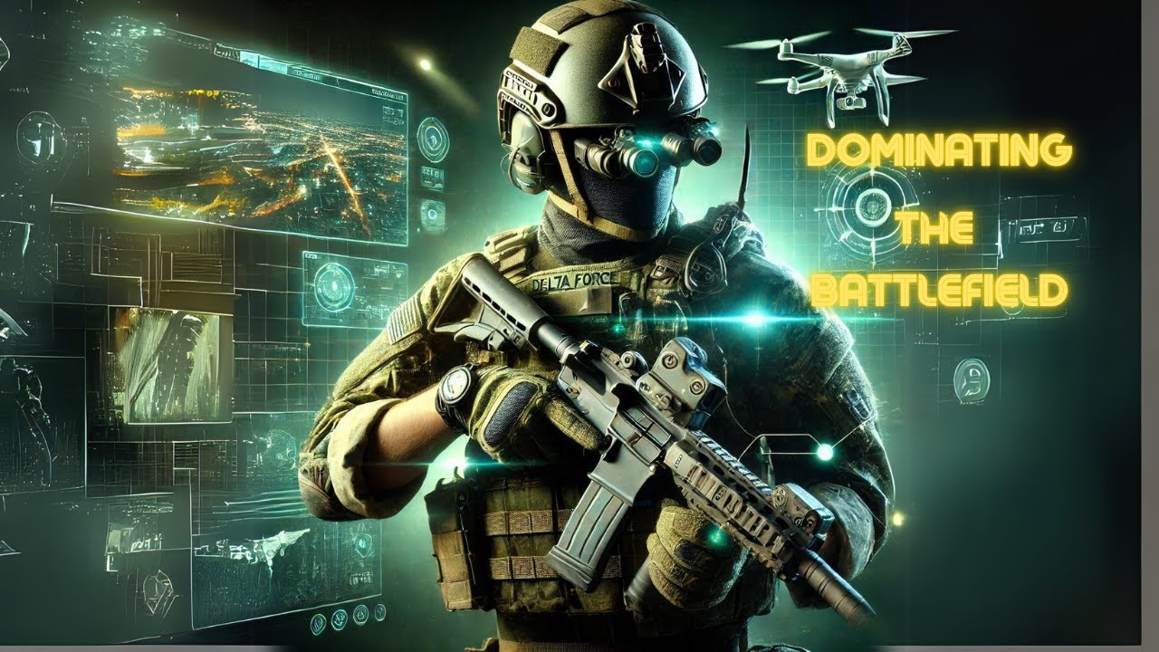 Delta Force: Tactical Mastery Unleashed! - YouTube