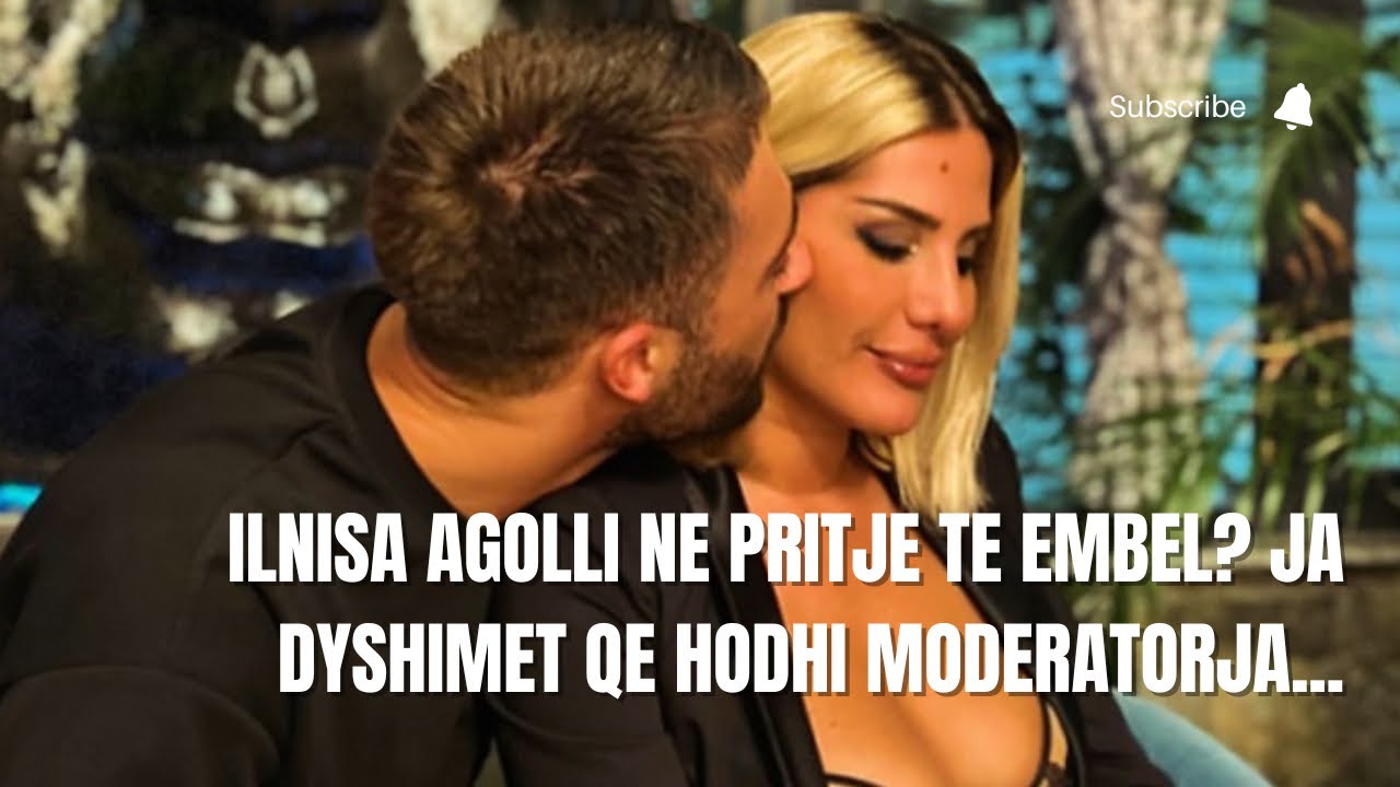 Ilnisa dhe Meritoni do behen prinder te nje femije? - YouTube