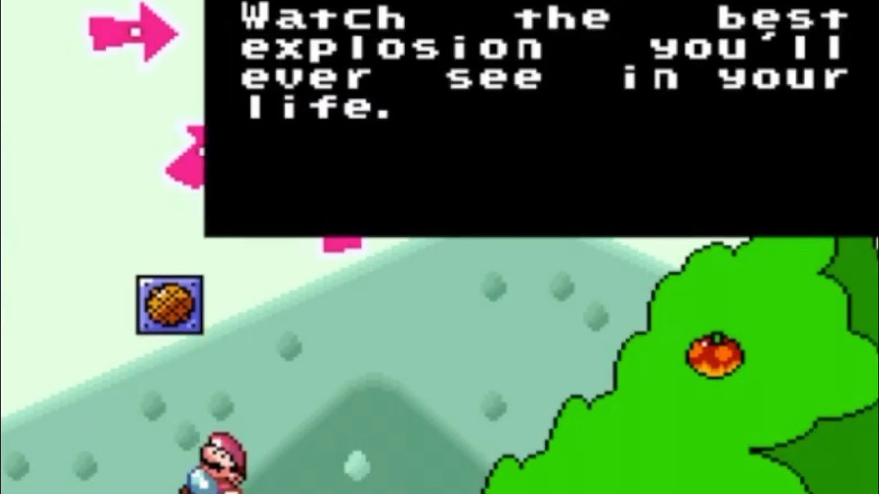 Super Diagonal Mario 7-8+3 (Part 2) The World Biggest Explosion - YouTube