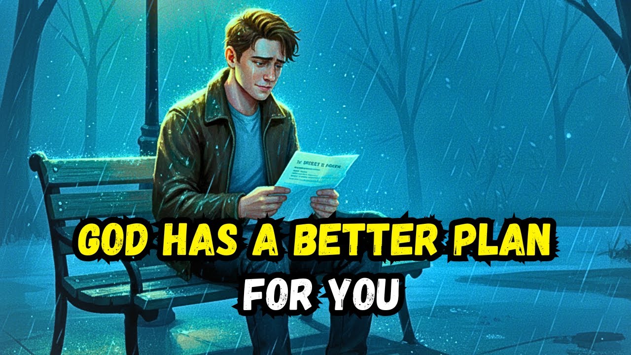 God Has a Better Plan for You | A Powerful Motivational Story - YouTube