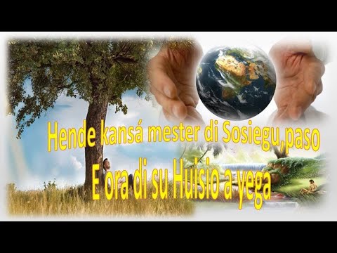 Tema 4 Hende kansa mester di sosiegu, paso e ora di Su huisio a ygea ...