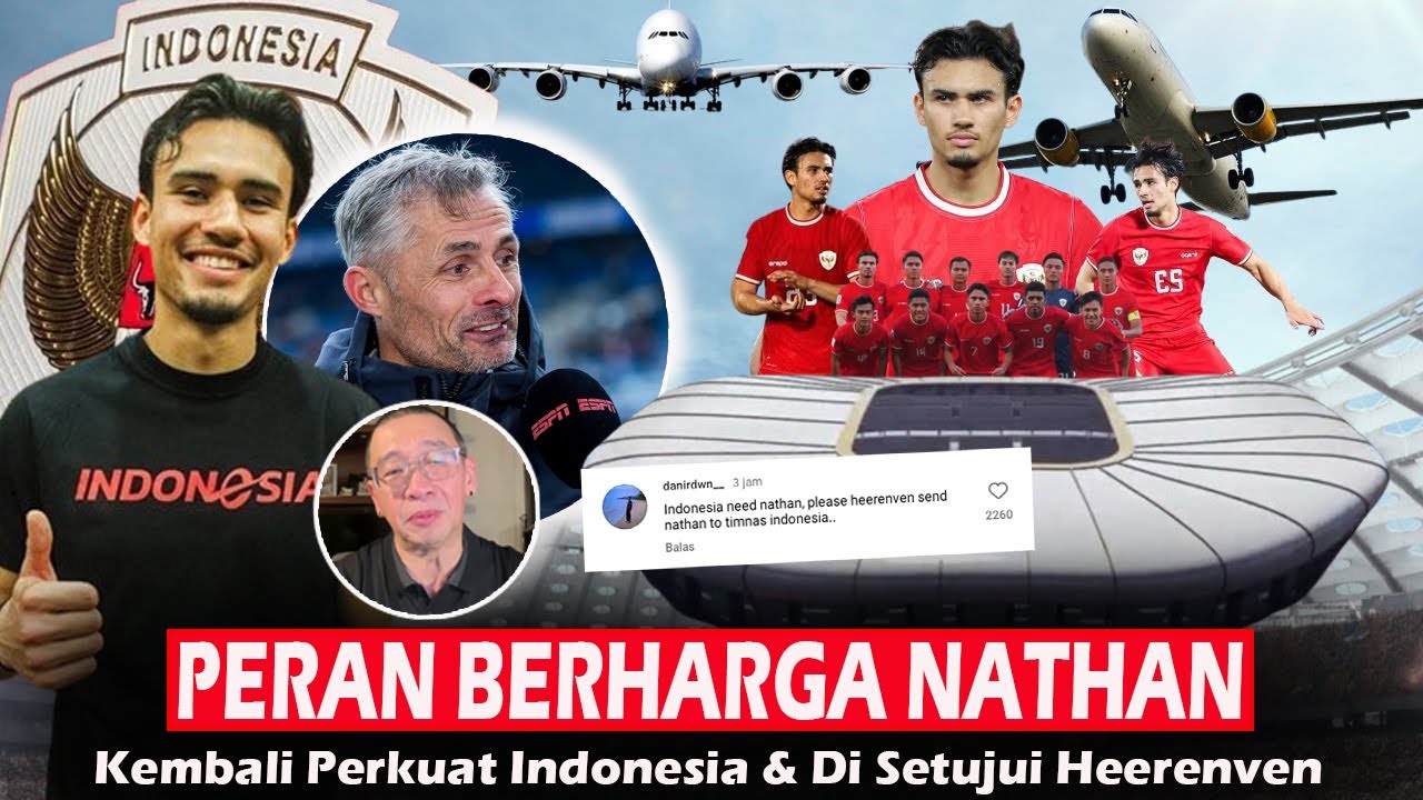 PERAN BERHARGA NATHAN SULIT DIGANTIKAN !! Perjuangan SEMPURNA Nathan ...