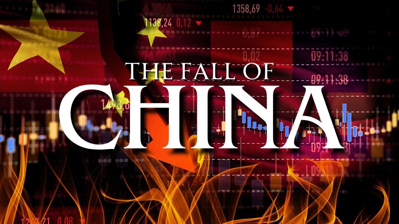 THE FALL OF CHINA - YouTube