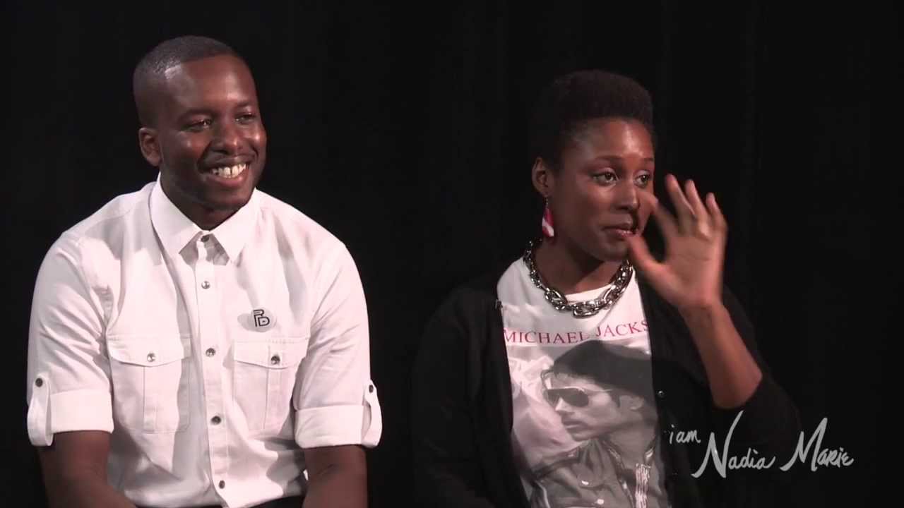 Issa Rae and Raphael Saye - YouTube