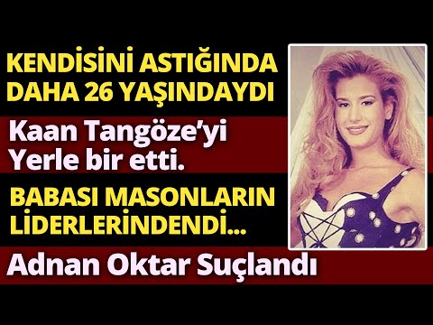 AHU PAŞAKAY 'in Ağlatan Hikayesi | Kaan Tangöze 'nin Sevgilisiydi | Kendini Astı Herkesi Yasa Boğdu.