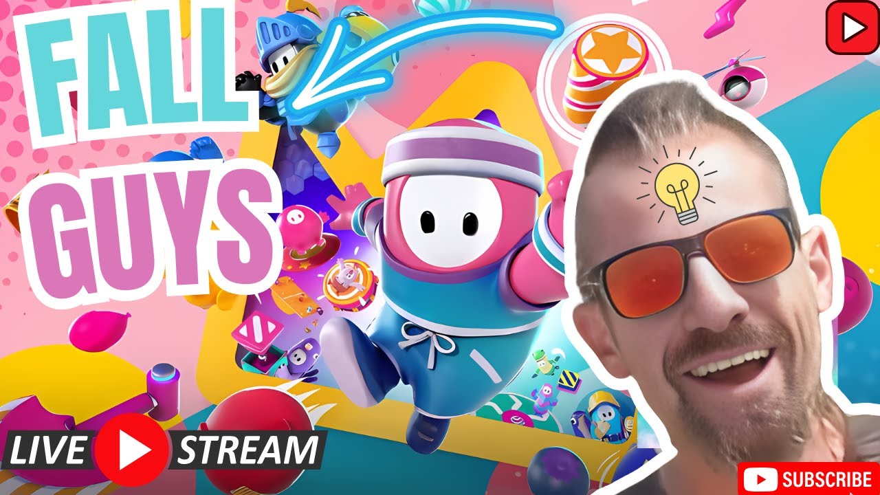 FALL GUYS - SPIKE'S ON A MISSION - YouTube