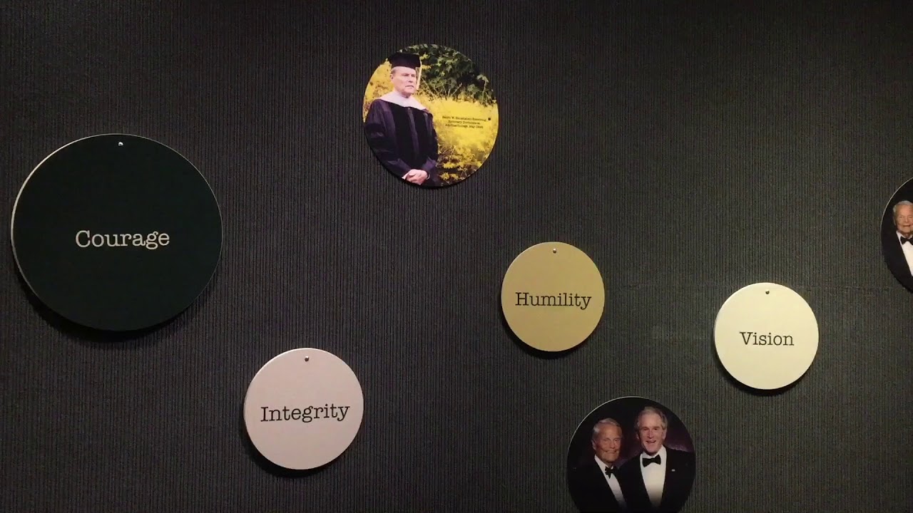 Sneak peak of the Ralph Hauenstein exhibit at the Grand Rapids Public ...