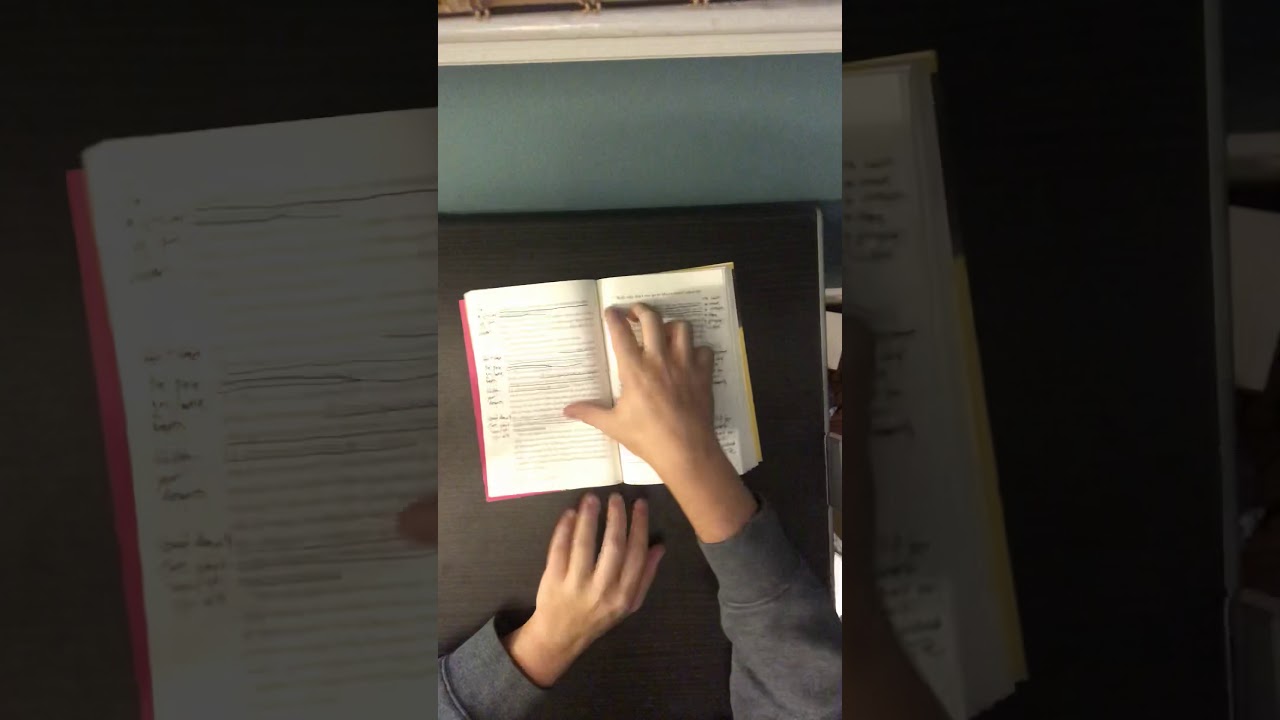 The Alchemist Annotations - YouTube