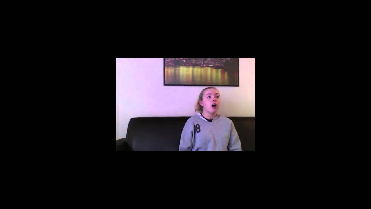 Interview with Chelsea Graff - YouTube