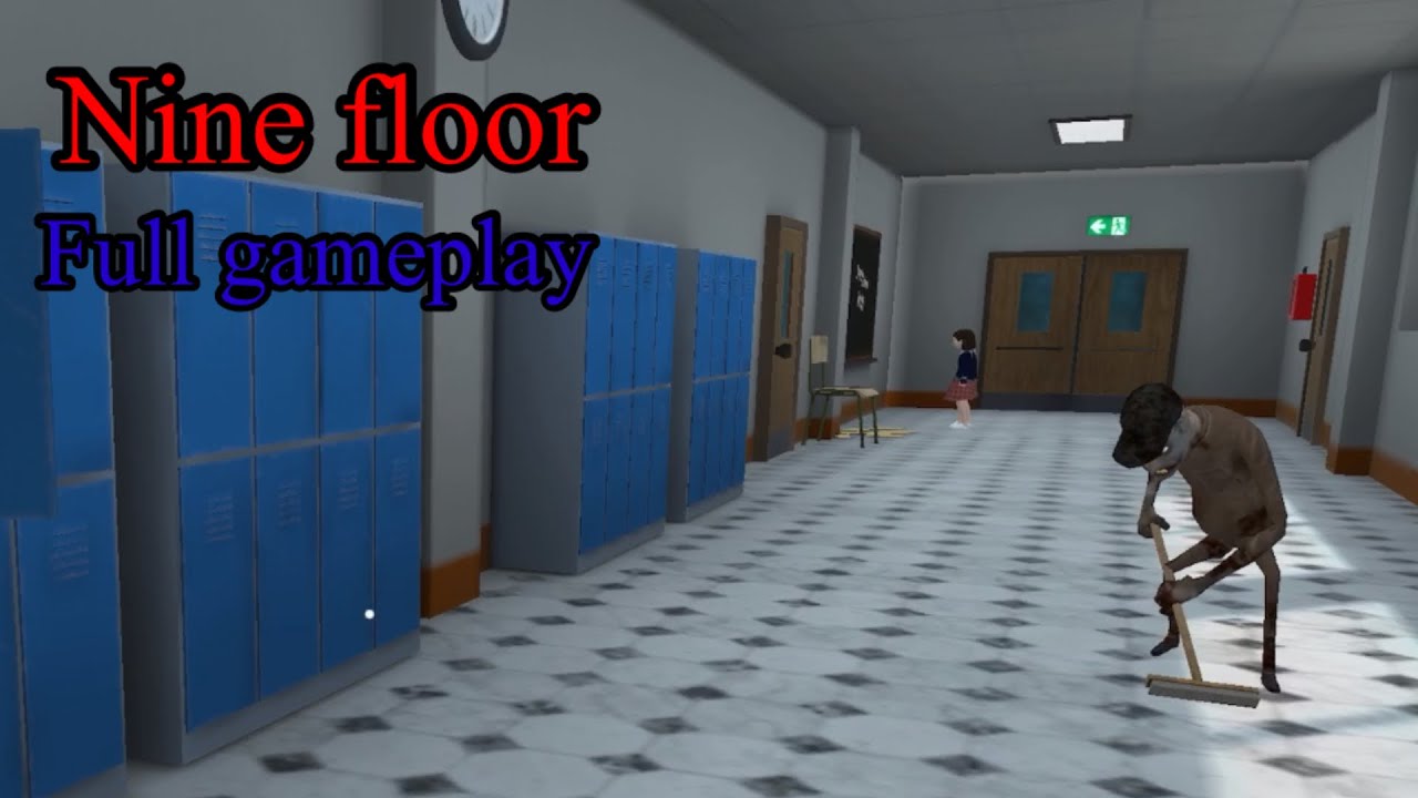 Nine floor Full gameplay #thailand #anandaboy2021 - YouTube