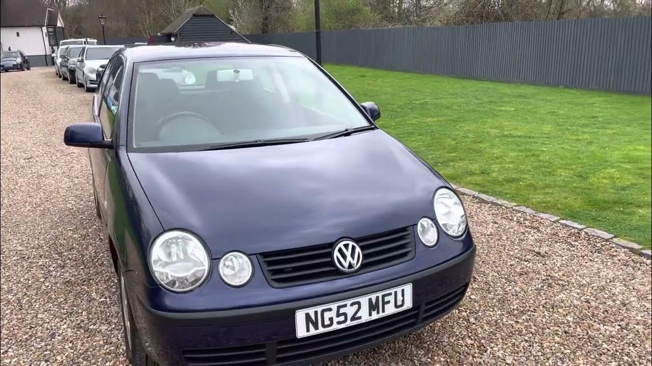 Vw polo - YouTube