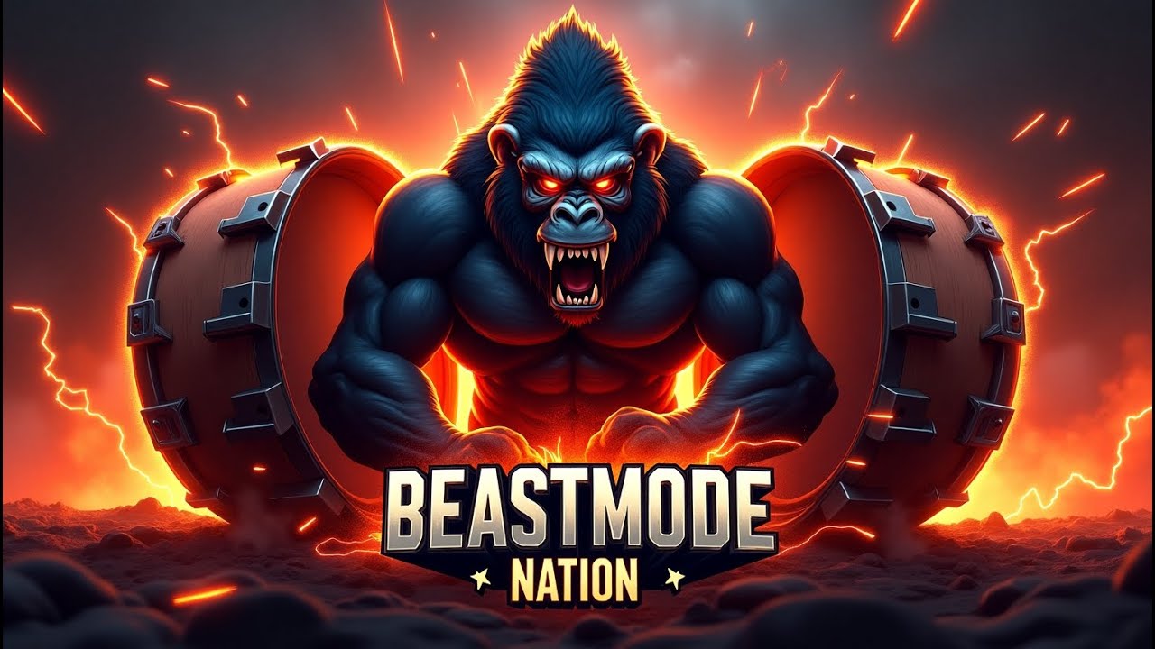 🔥 Beast Unleashed – Gym Motivation Music 🔥 - YouTube