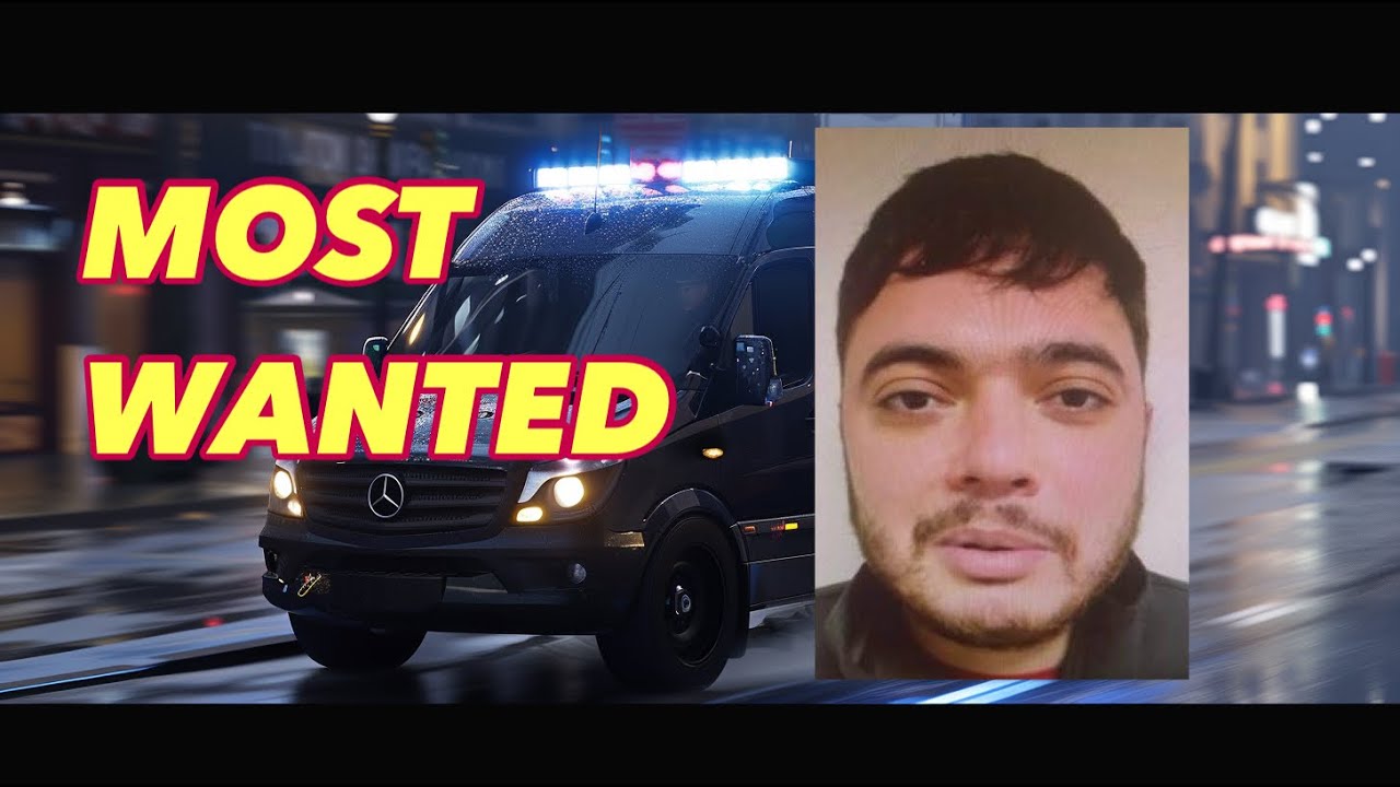 Mohamed Amra - France's Most Wanted - YouTube