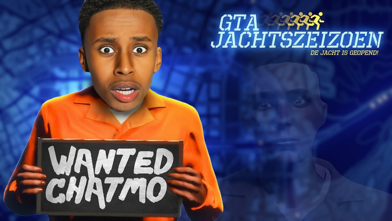 Chatmo op de Vlucht - Het GTA Jachtseizoen - YouTube