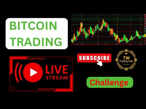 Bitcoin Trading simulator@Tradingwaly - YouTube