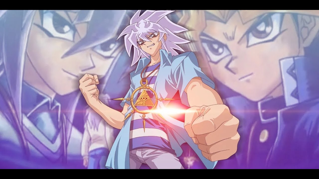 Yu-Gi-Oh Unreleased Soundtracks Bakura Theme Extended 1 hour - YouTube