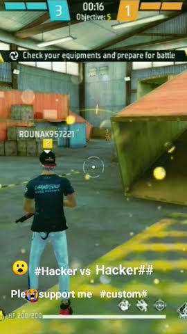 hacker vs hacker #vs custom - YouTube