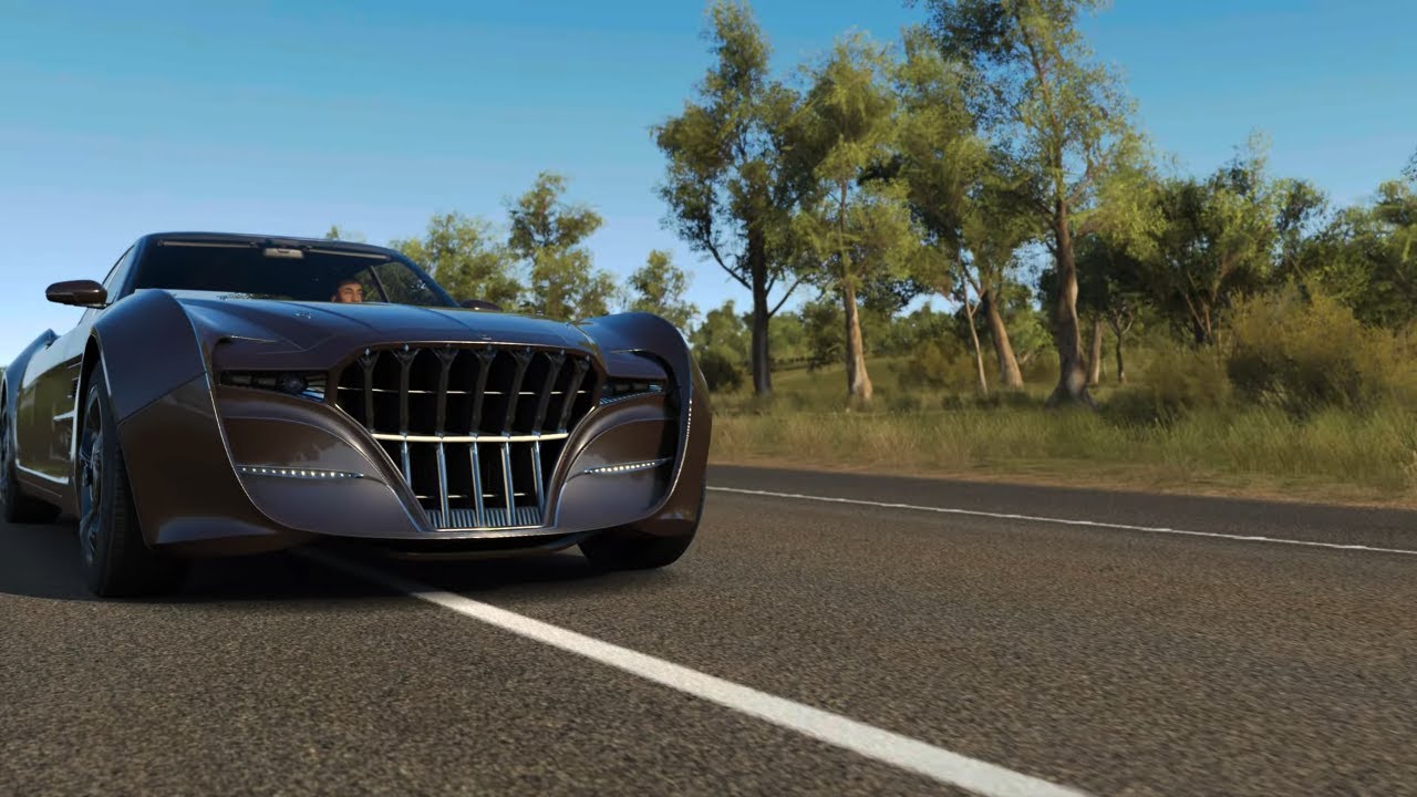 Forza Horizon 3 Quartz Regalia 723 Free Roam Gameplay - YouTube