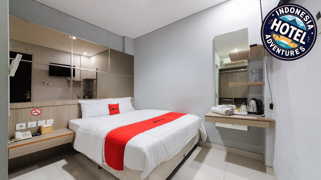RedDoorz Plus near Grand Indonesia Jakarta | Jakarta, Indonesia | Hotel ...