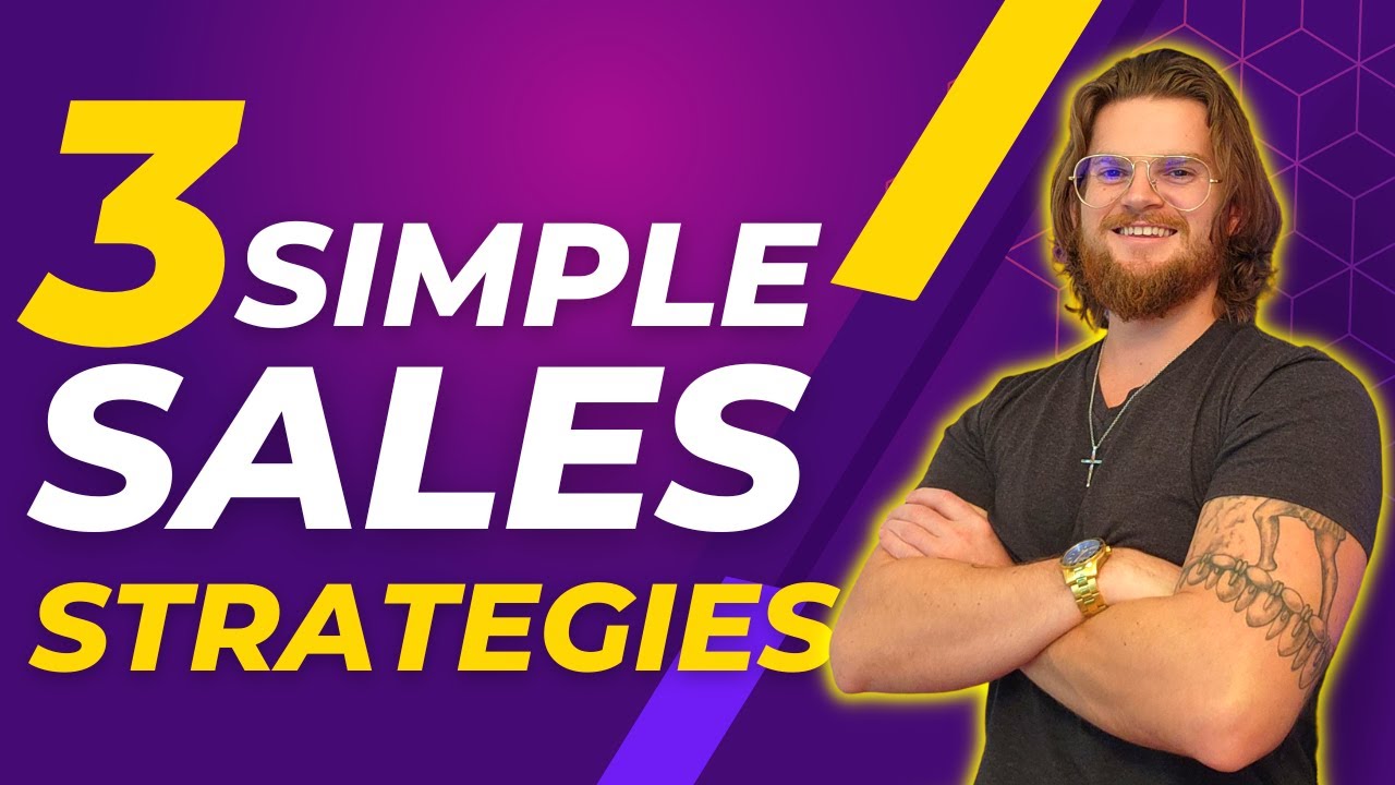 3 Simple Tricks To Close More Sales - YouTube
