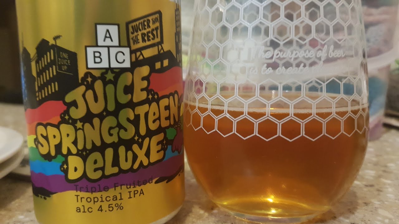 ABC: Juice Springsteen Deluxe - YouTube