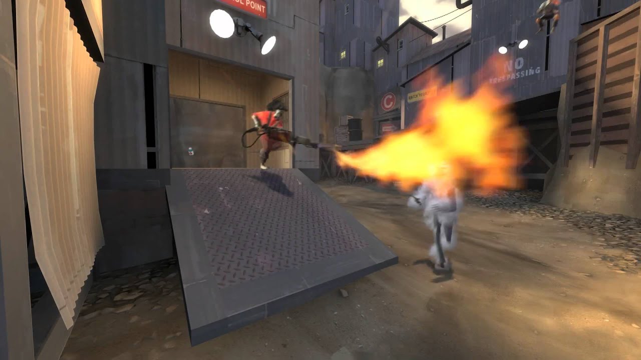 Pyro has a sad day - YouTube