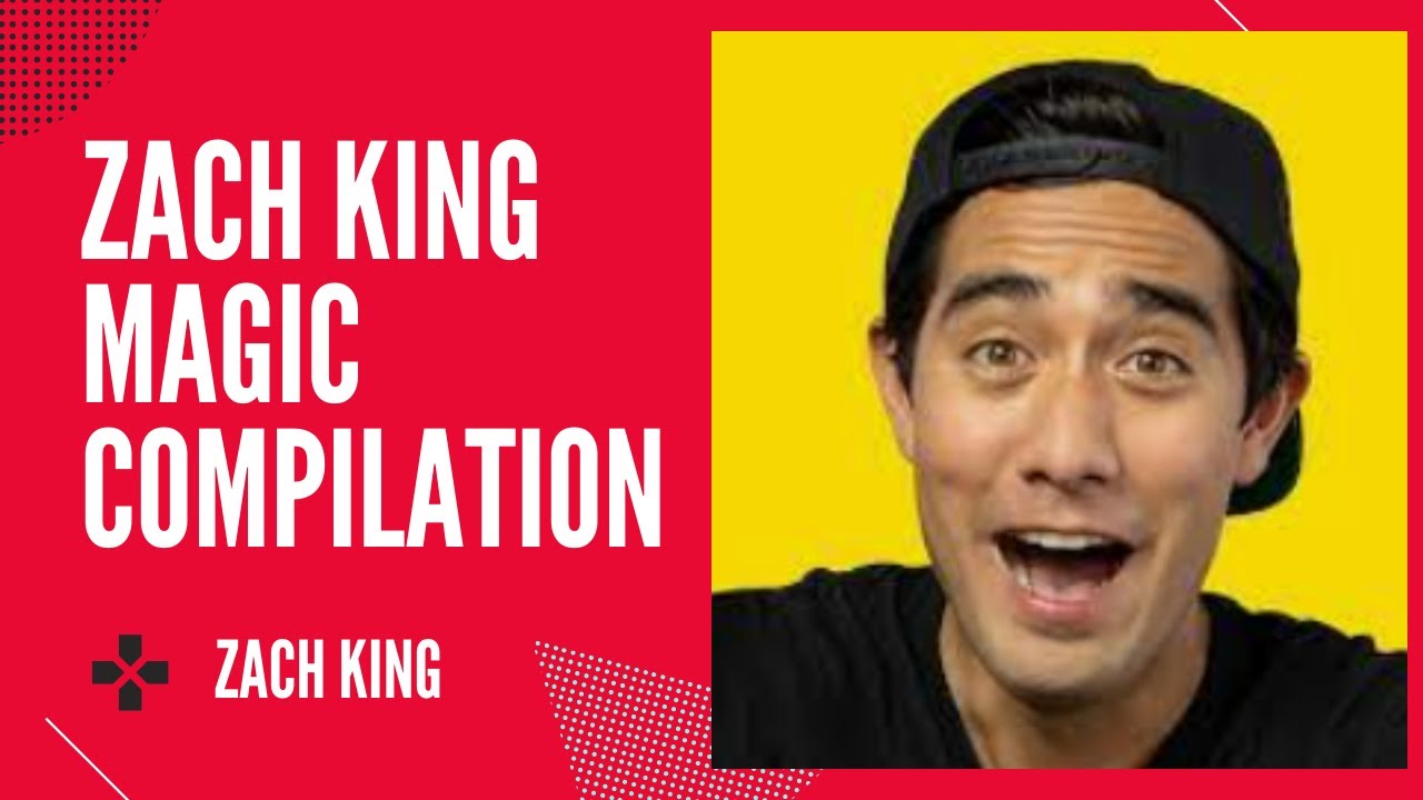 Best of Zach King Magic Compilation 2021 Part 1 - YouTube