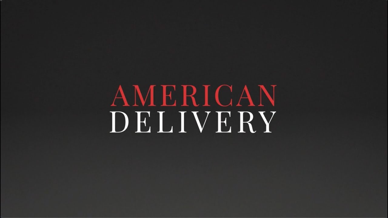"American Delivery" - Official Theatrical Trailer - YouTube