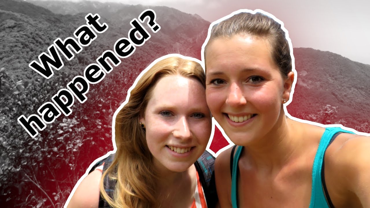 the mysterious disappearance of kris kremers and lisanne froon - YouTube