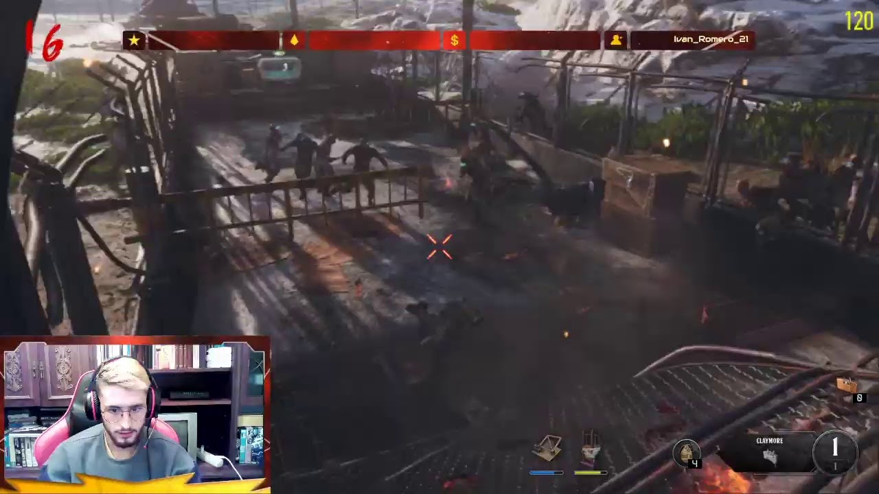 Probando por primera vez custom maps de BO3 - YouTube