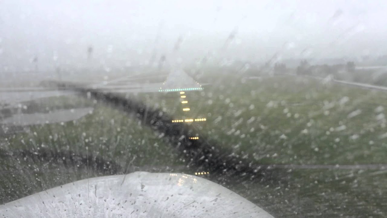 Landing IMC in Abbotsford with Jake Fehr - YouTube