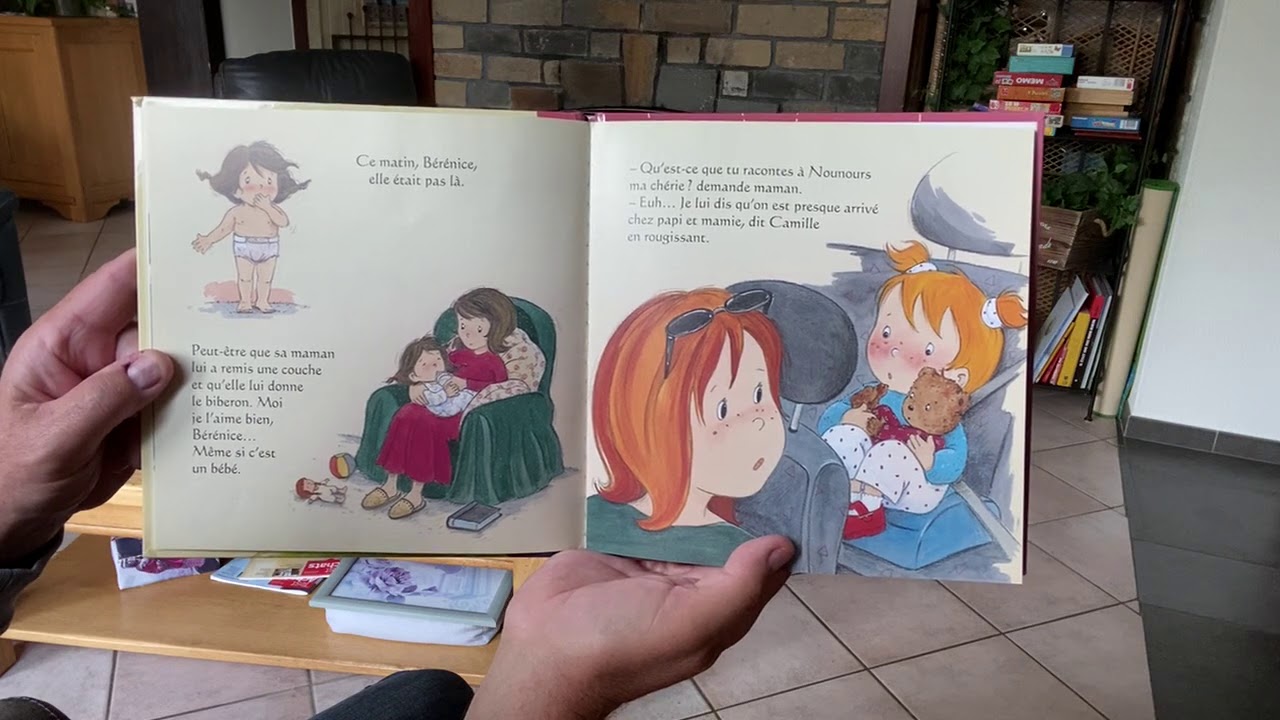 215 Camille a fait pipi dans sa culotte - YouTube