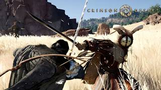 The Best Villain In Crimson Desert Reed Devil Boss Fight