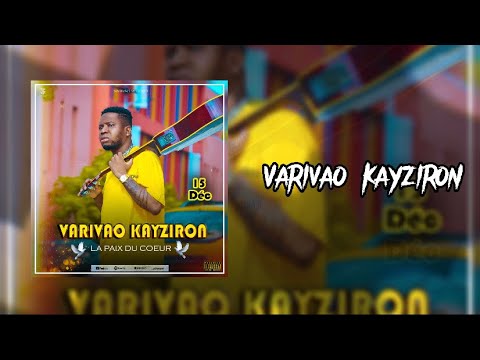 VARIVAO KAYZIRON •La Paix Du Cœur• (Lyrique) - YouTube
