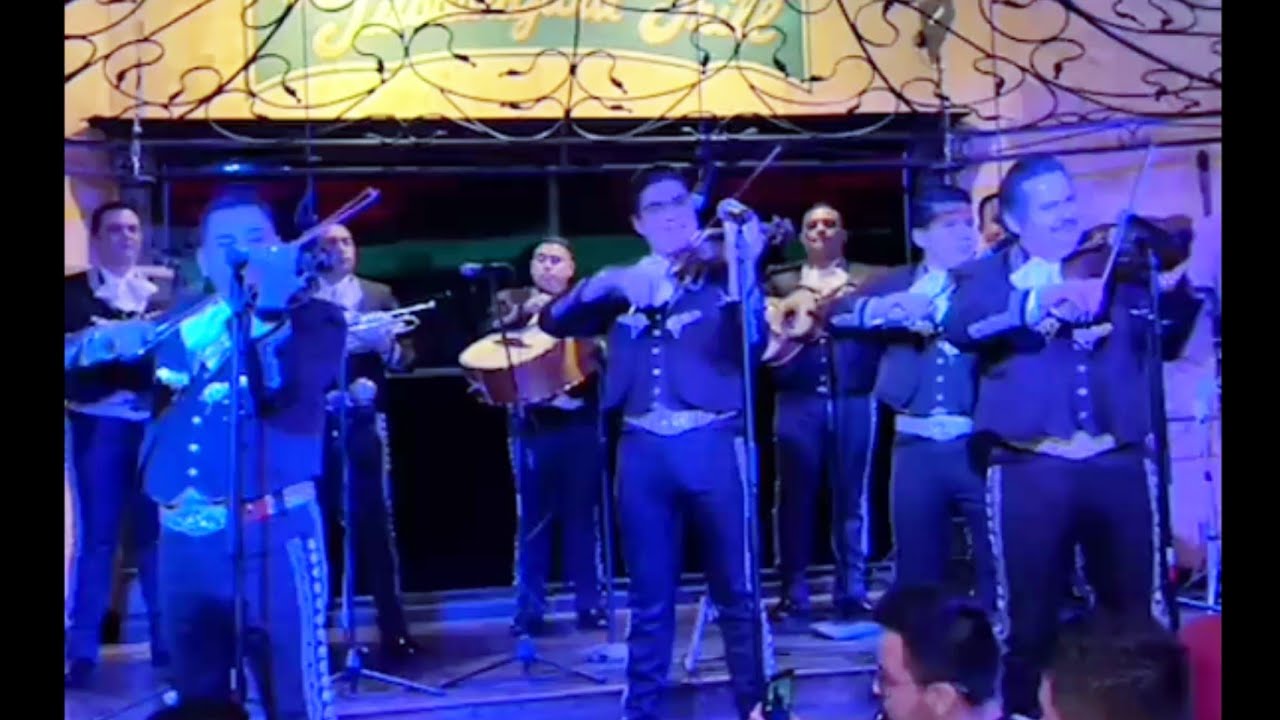 Espectacular el Mariachi los Camperos De Nati cano 🔥 - YouTube Music