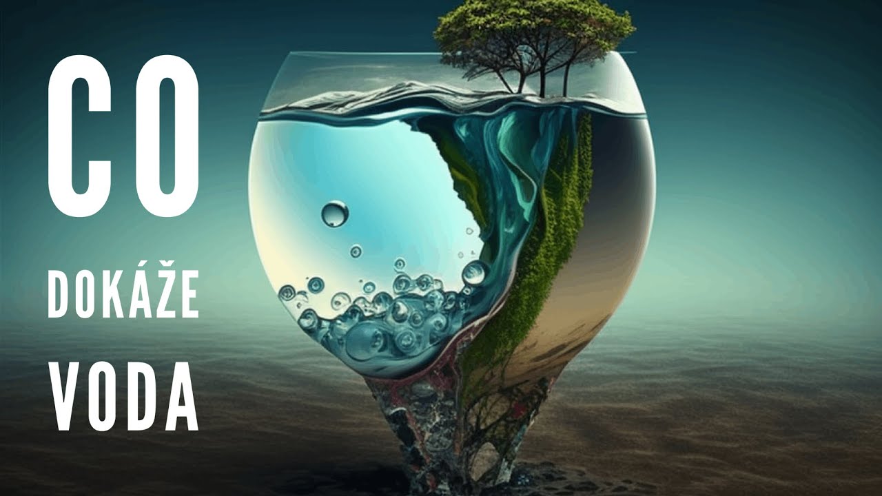 Vzestup vody | Světový den vody 22.března | Voda je život - YouTube