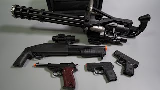 Toy Guns From The 90s