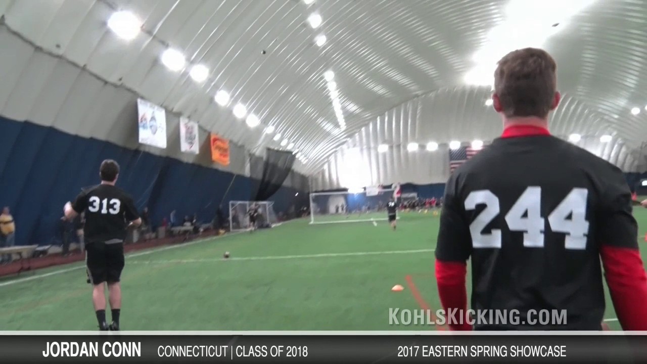 Jordan Conn 2017 Eastern Spring Showcase - YouTube