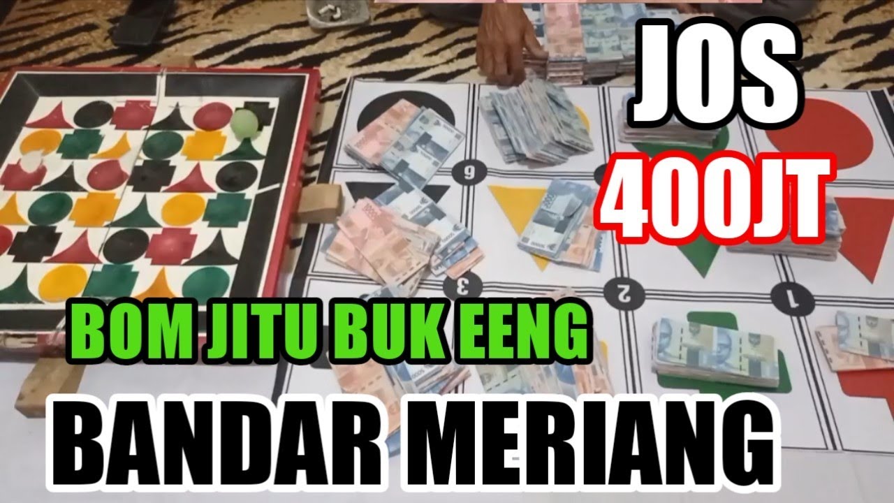 judi bola setan terpanas, bom jitu buk eeng bandar nangis, bola setan ...