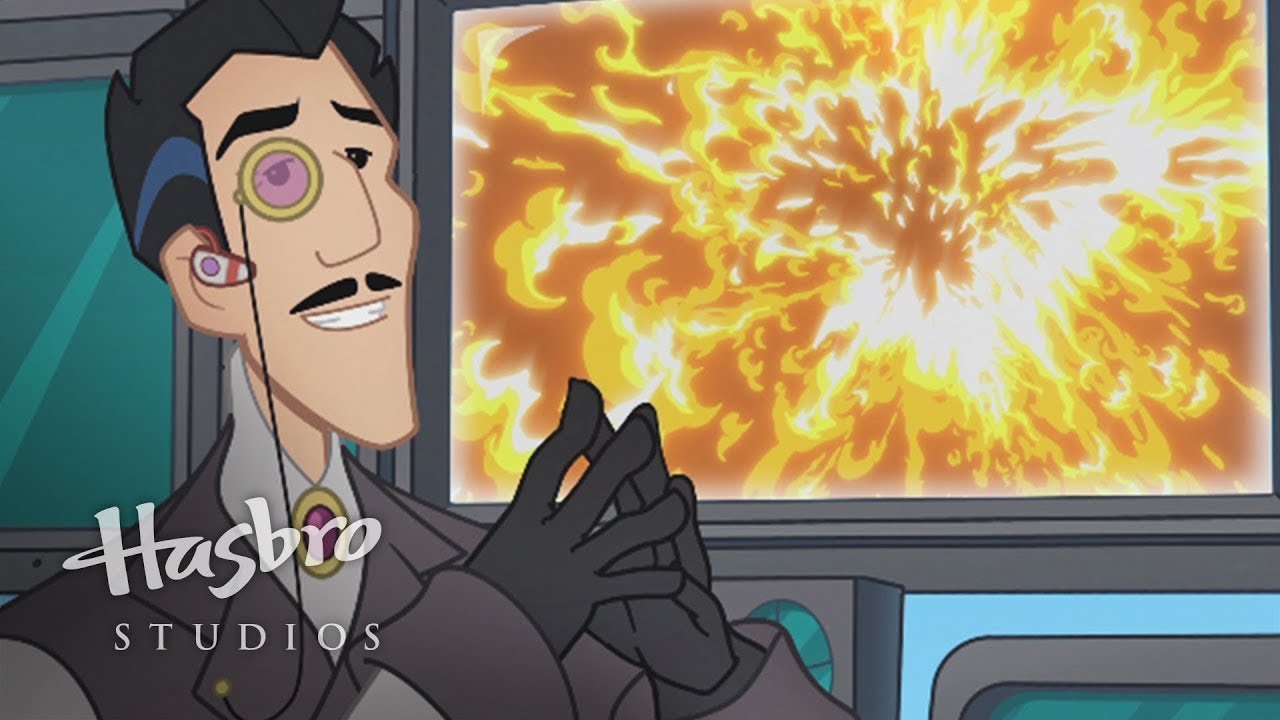 Transformers: Rescue Bots - Meet Doctor Morocco - YouTube