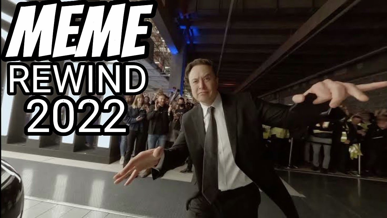 Meme Rewind 2022 | Rewinding 2022 memes before entering 2023 - YouTube